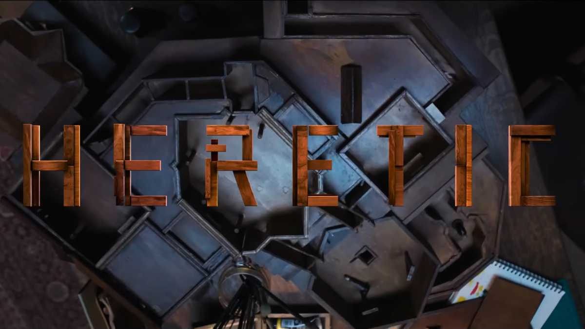 Film Heretic: Bersiap Nonton Horor Jebakan Maut Hugh Grant