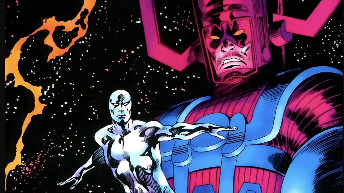 Mengenal Galactus, Salah Satu Musuh Terbesar di Marvel